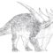 Sauropelta Dinosaur Coloring Page | Coloring Pages Mimi Panda