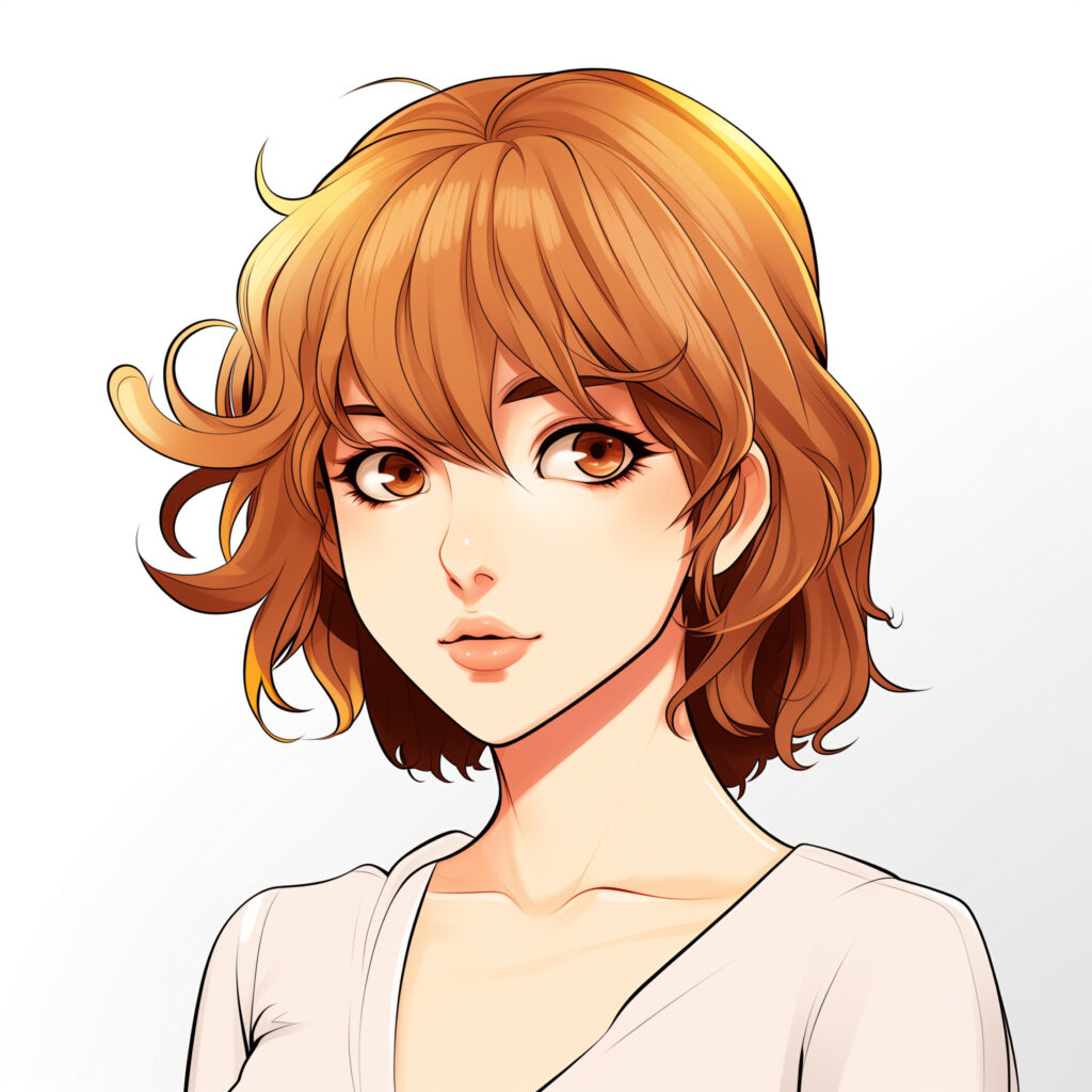 Páginas Para Colorear, Imprimir Y Pintar Dibujos De Anime. | Páginas ...