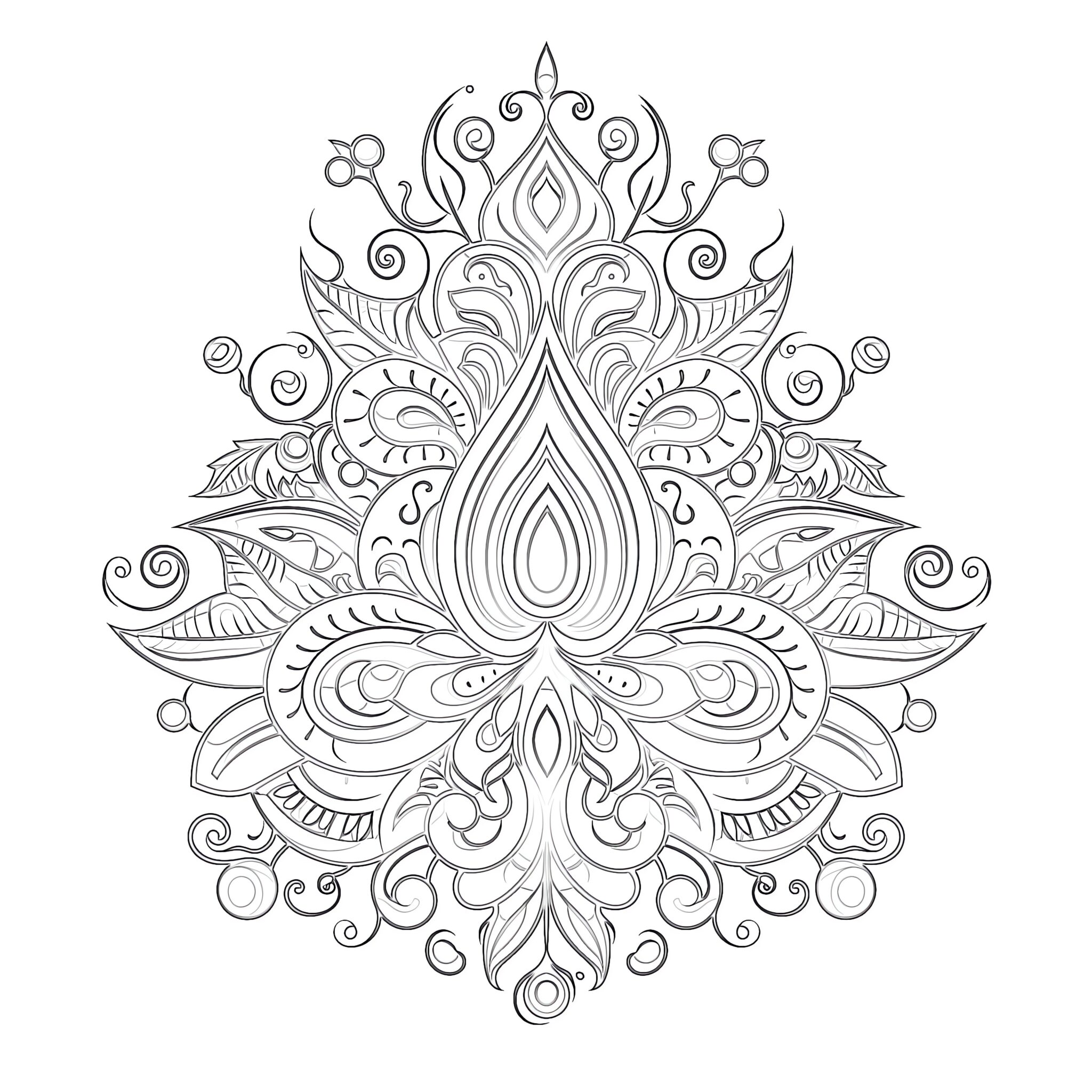 Printable Adult Colorful Mask Coloring Page | Coloring Pages Mimi Panda Printable Adult Colorful Mask Coloring Page | Coloring Pages Mimi Panda
