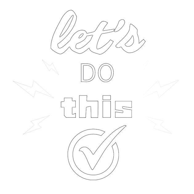 You Are The Stronger Than You Think coloring page