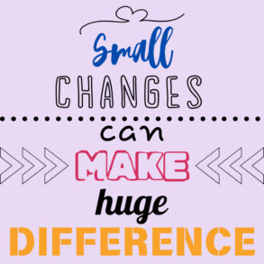 Small Changes Can Make Huge Difference | Coloring Pages Mimi Panda