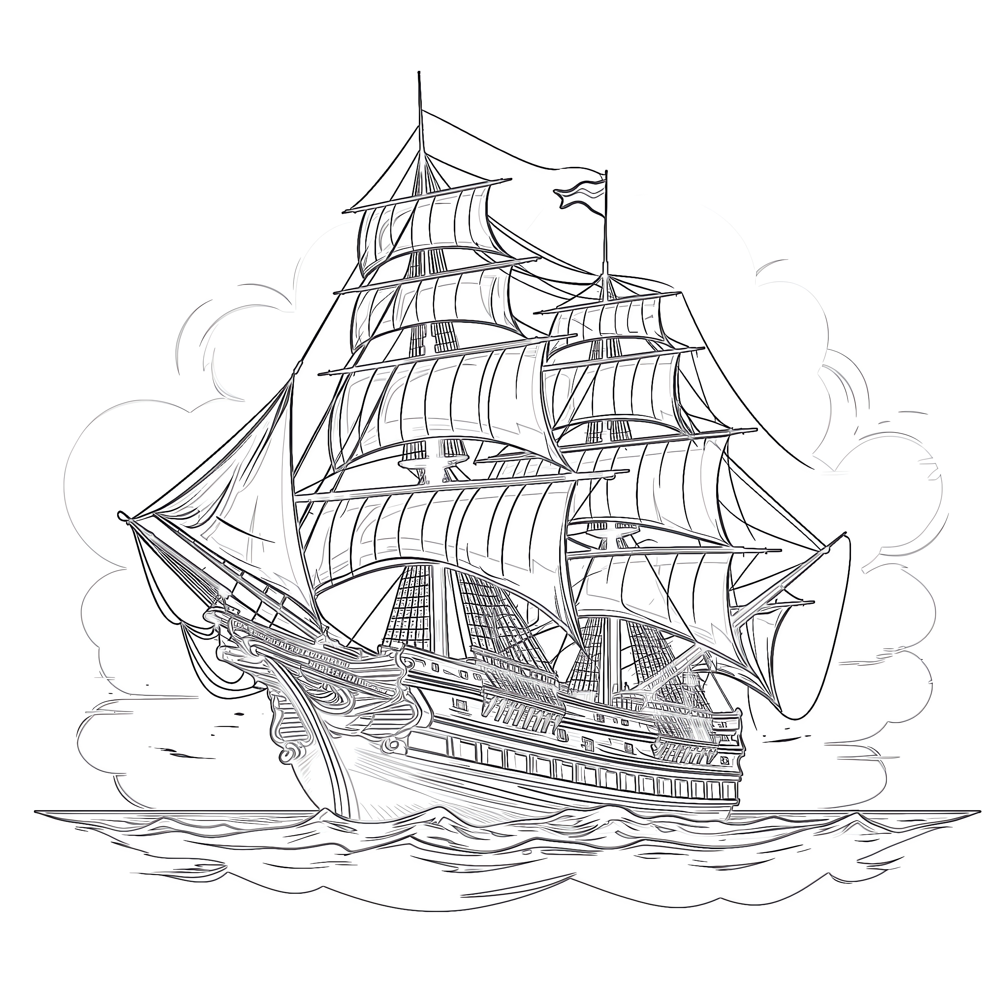 old navy coloring pages