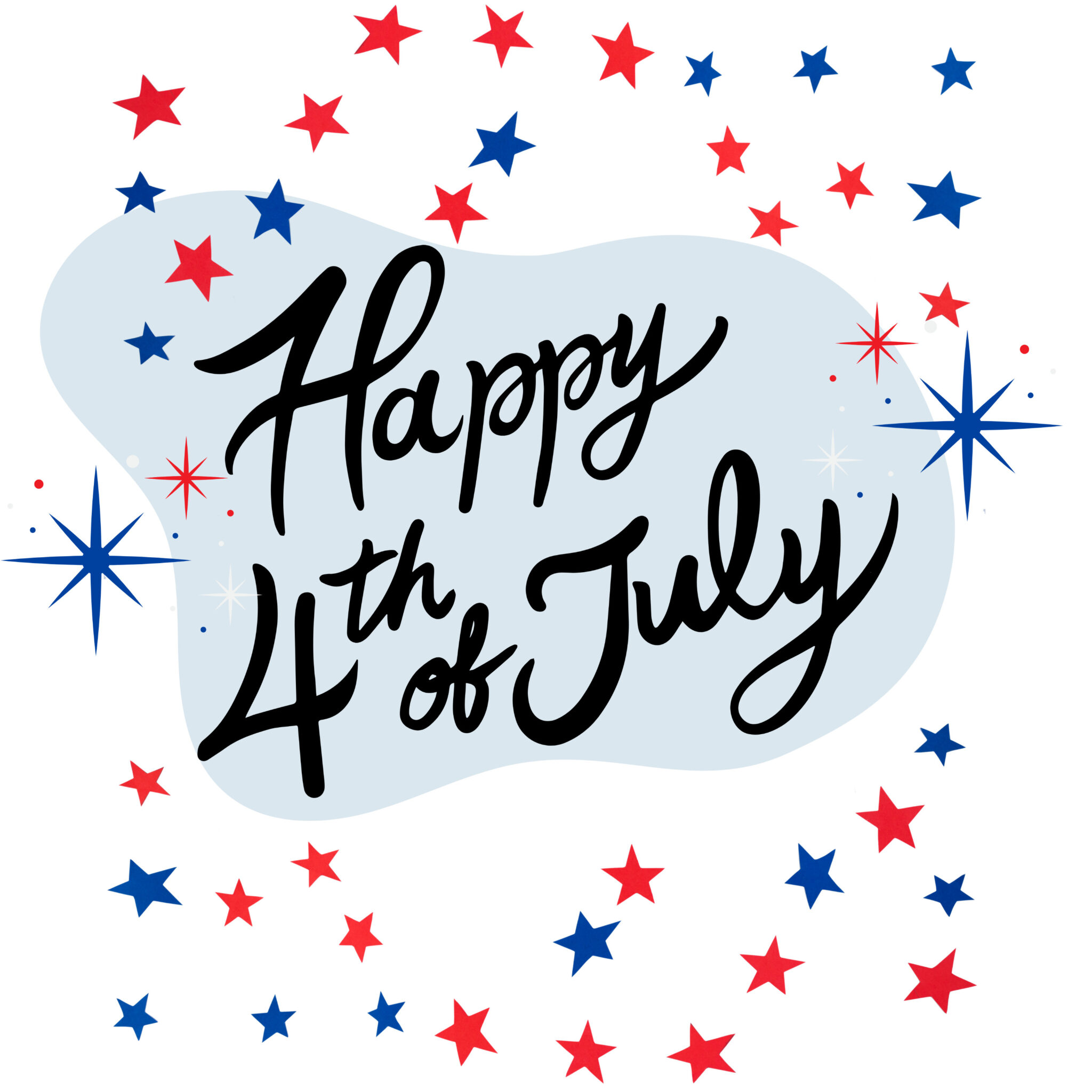 Fourth Of July Coloring Page | Coloring Pages Mimi Panda