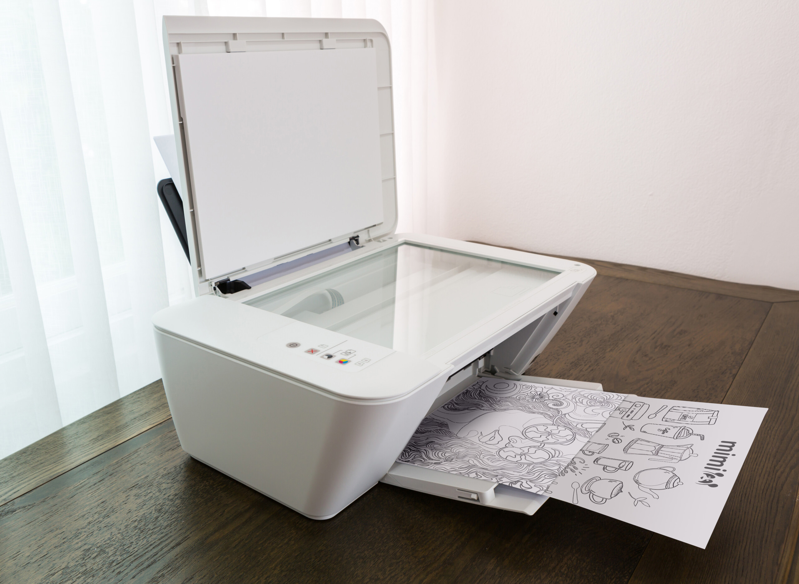 Printable Coloring Pages: A Creative Journey of Imagination and ...