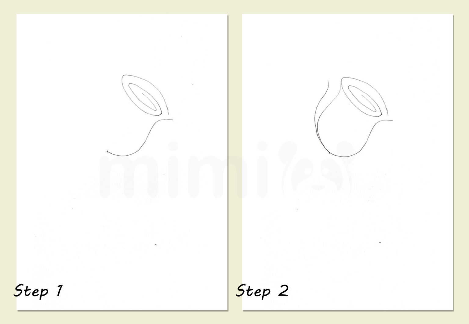 Rose Drawing: Step-by-Step Tutorial | Mimi Panda