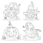 Easter Bunny Coloring Page | Coloring Pages Mimi Panda