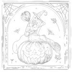 Easter Bunny Coloring Page | Coloring Pages Mimi Panda