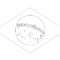 Brazil Flag | Coloring Pages Mimi Panda