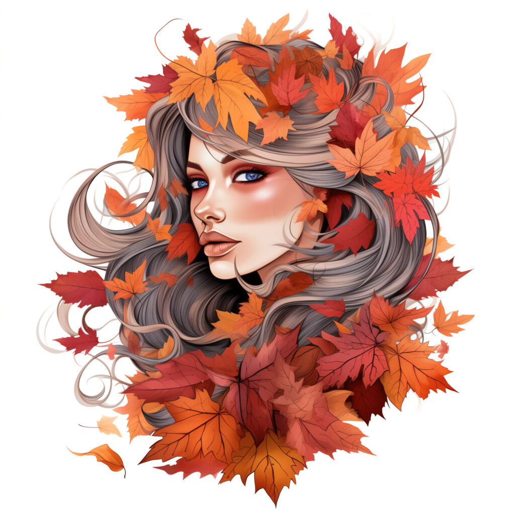 Pages à Colorier D'automne Pour Adultes | Pages à colorier Mimi Panda