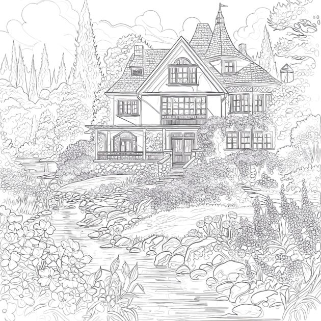 Printable Best Coloring pages | Page 3 of 3 | Mimi Panda