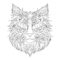 Different Cat Paws Coloring Page | Coloring Pages Mimi Panda