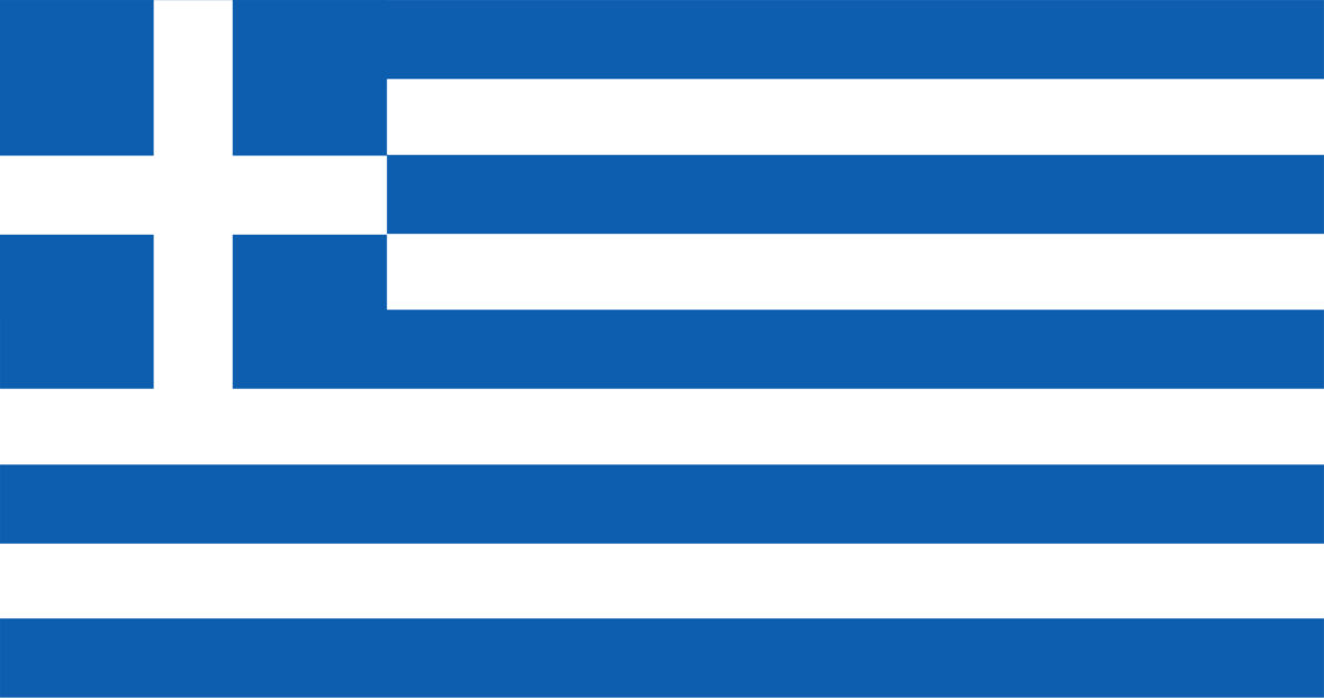 Greek Flag Coloring Page | Coloring Pages Mimi Panda
