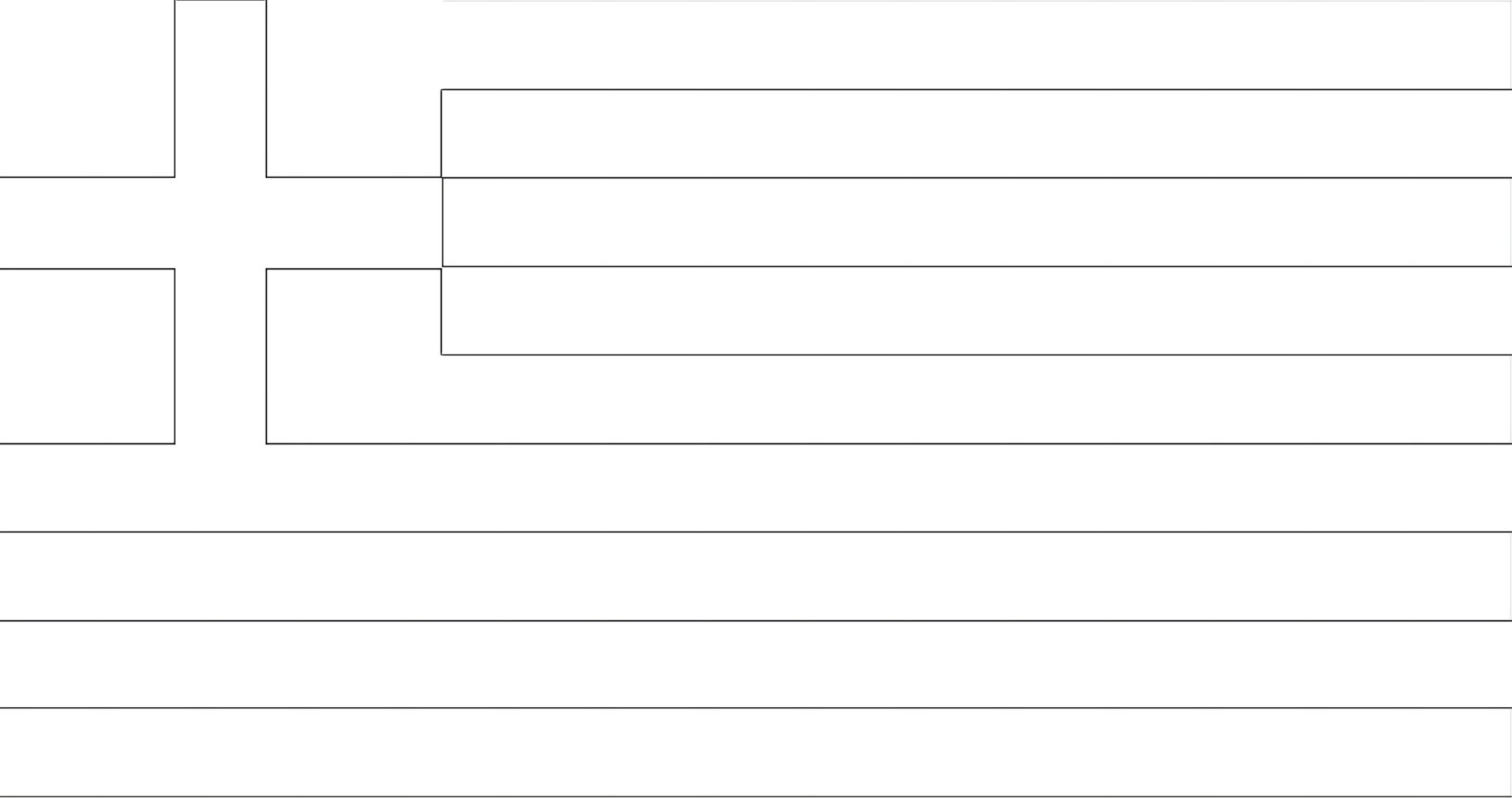 Greek Flag Coloring Page | Coloring Pages Mimi Panda