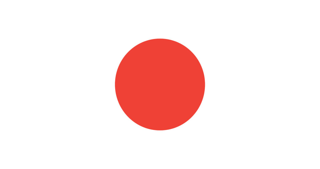 Japan Flag Coloring Page | Coloring Pages Mimi Panda