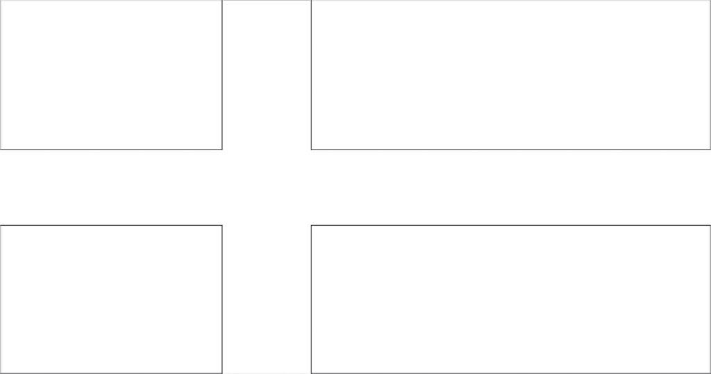 Sweden Flag Coloring Page | Coloring Pages Mimi Panda