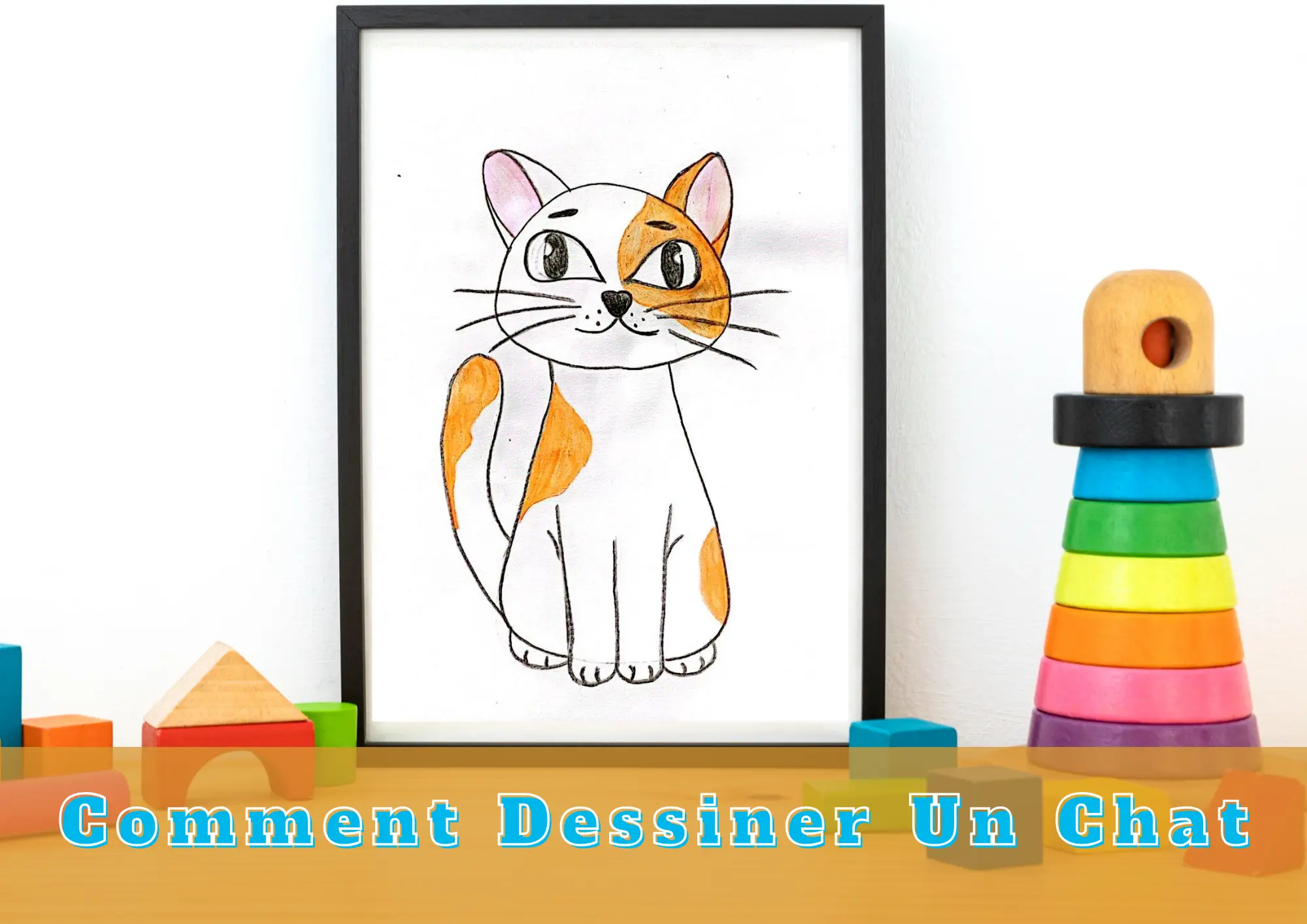 Comment Dessiner Un Croquis De Chat