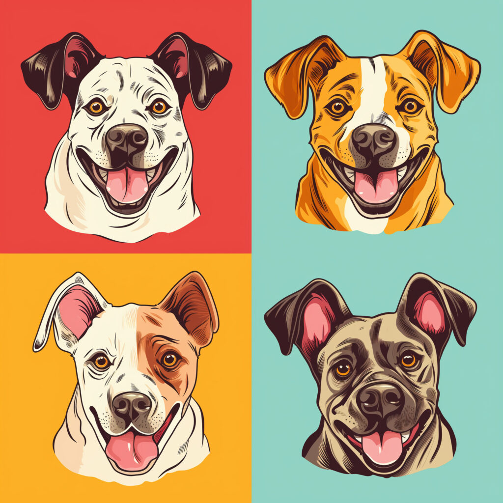 Páginas Para Colorear de Perros Para Imprimir | Páginas Para Colorear ...