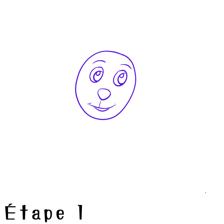 Comment Dessiner un Chien: Un pas à pas | Comment Faire Mimi Panda