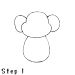 How to Draw a Monkey: A Step-by-Step | How to Mimi Panda