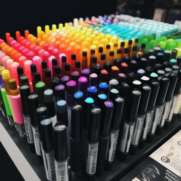 The 5 Best Alcohol Markers for Artists in 2024 | Blog Mimi Panda