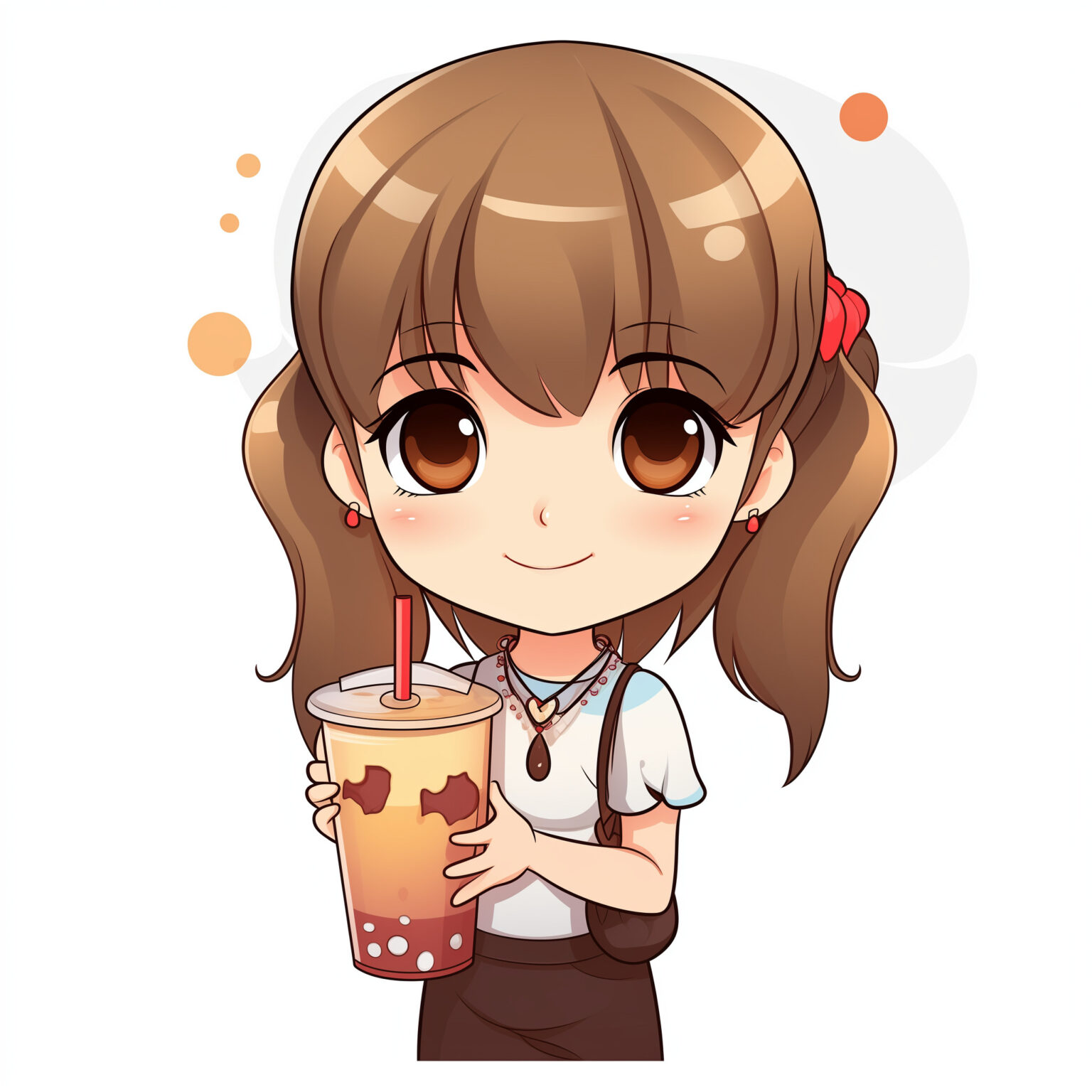 Anime Coloring Pages | Coloring Pages Mimi Panda