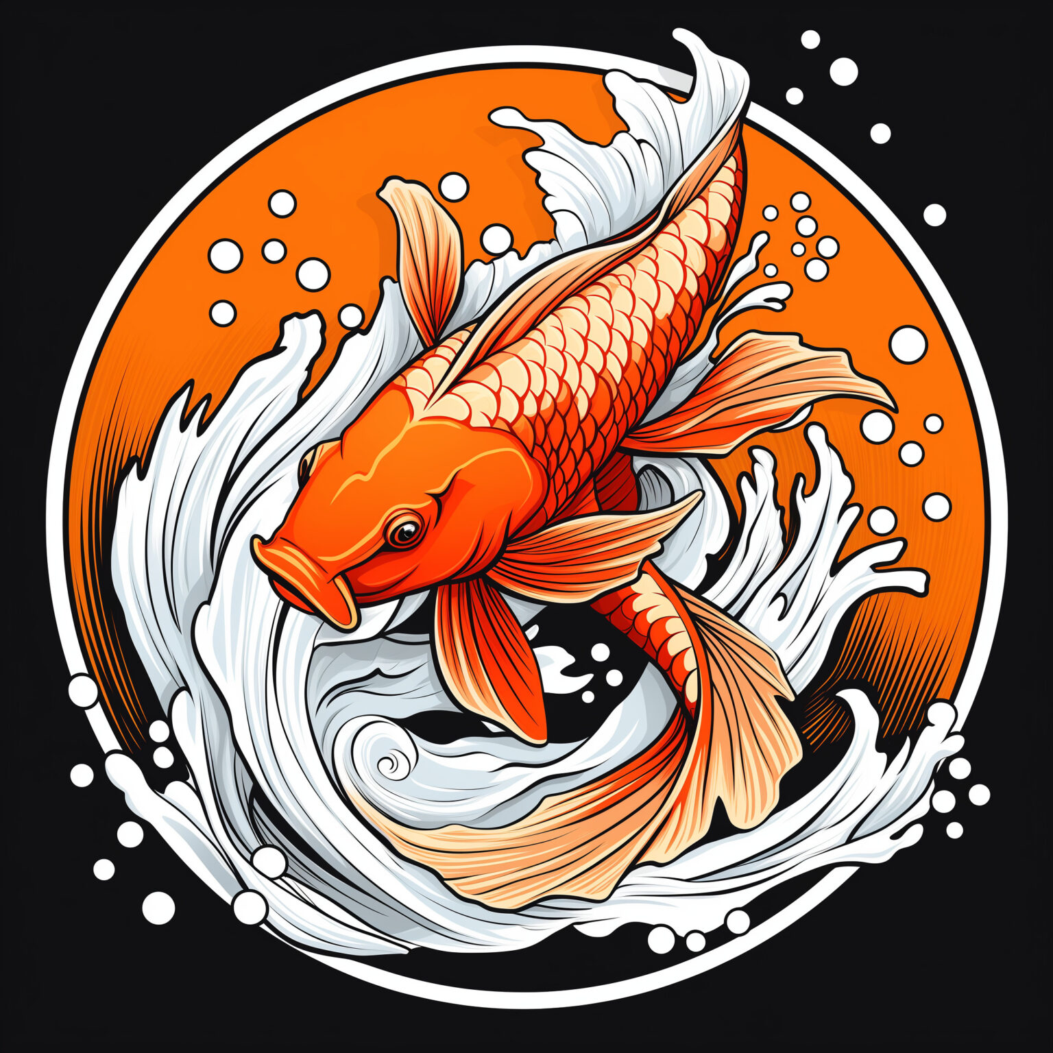 Free Printable Rainbow Fish Coloring Pages | Coloring Pages Mimi Panda