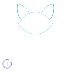 How to Draw a Fox: A Step-by-Step | How to Mimi Panda