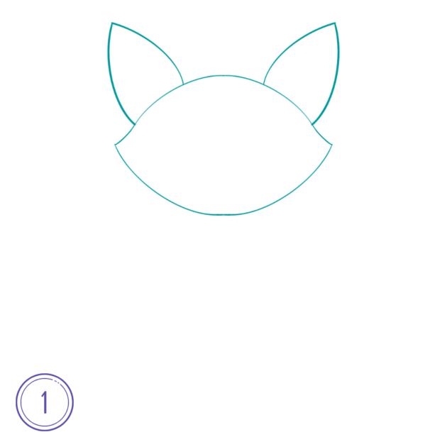 How to Draw a Fox: A Step-by-Step | How to Mimi Panda