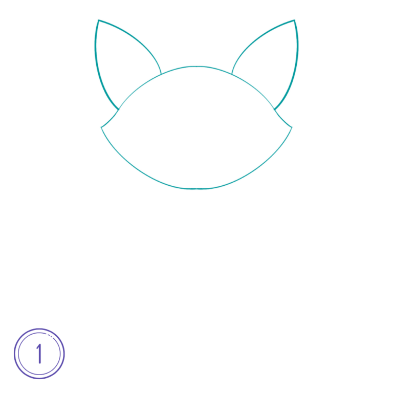 How to Draw a Fox: A Step-by-Step | How to Mimi Panda