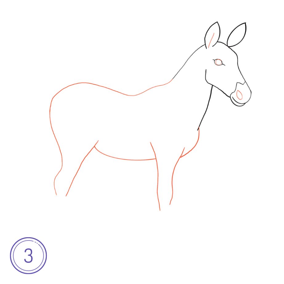 Comment Dessiner Un Zèbre: Un Pas à Pas | Comment Faire Mimi Panda Comment Dessiner Un Zèbre: Un Pas à Pas | Comment Faire Mimi Panda