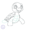 How to Draw a Turtle: A Step-by-Step | How to Mimi Panda