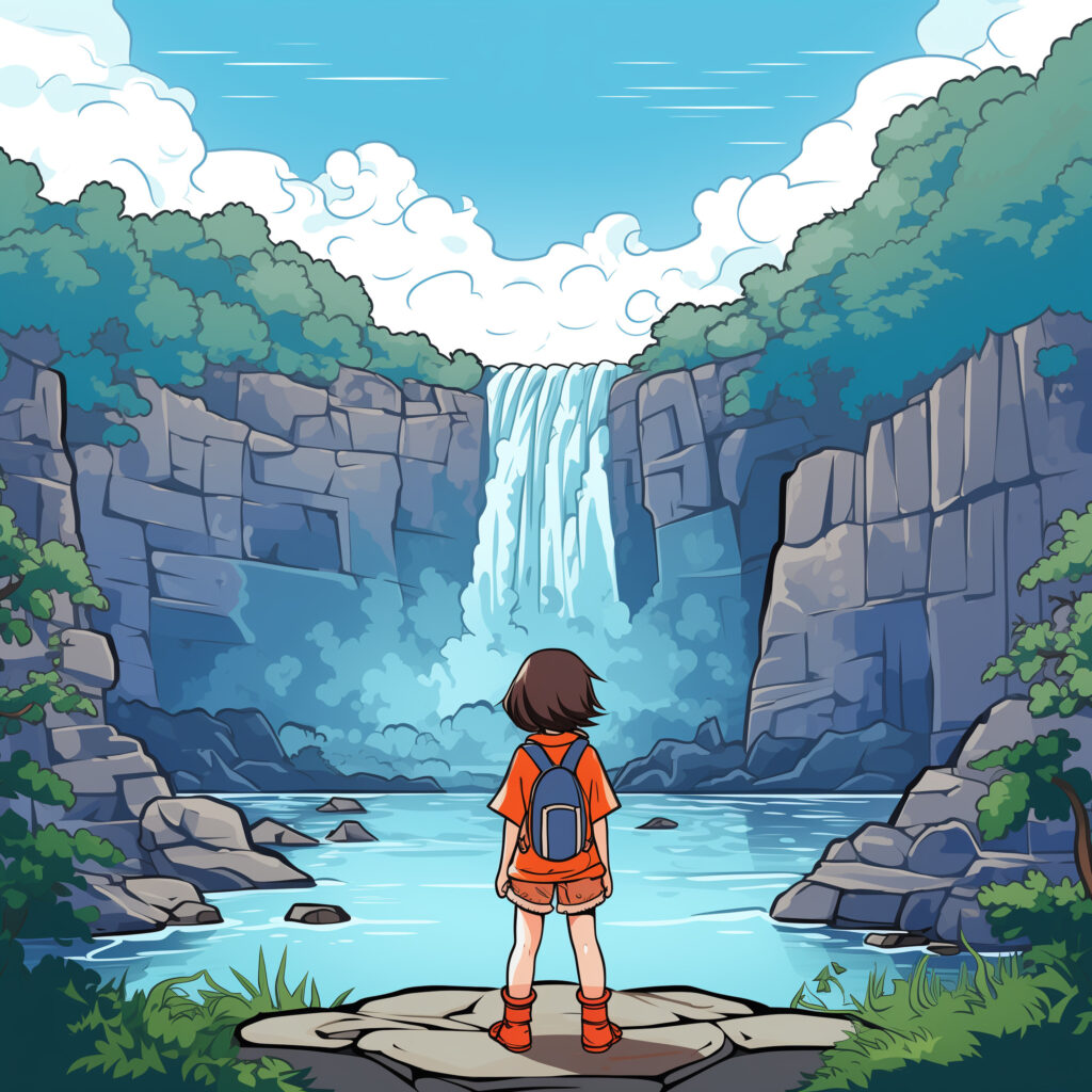 Anime Coloring Pages To Print Out | Coloring Pages Mimi Panda