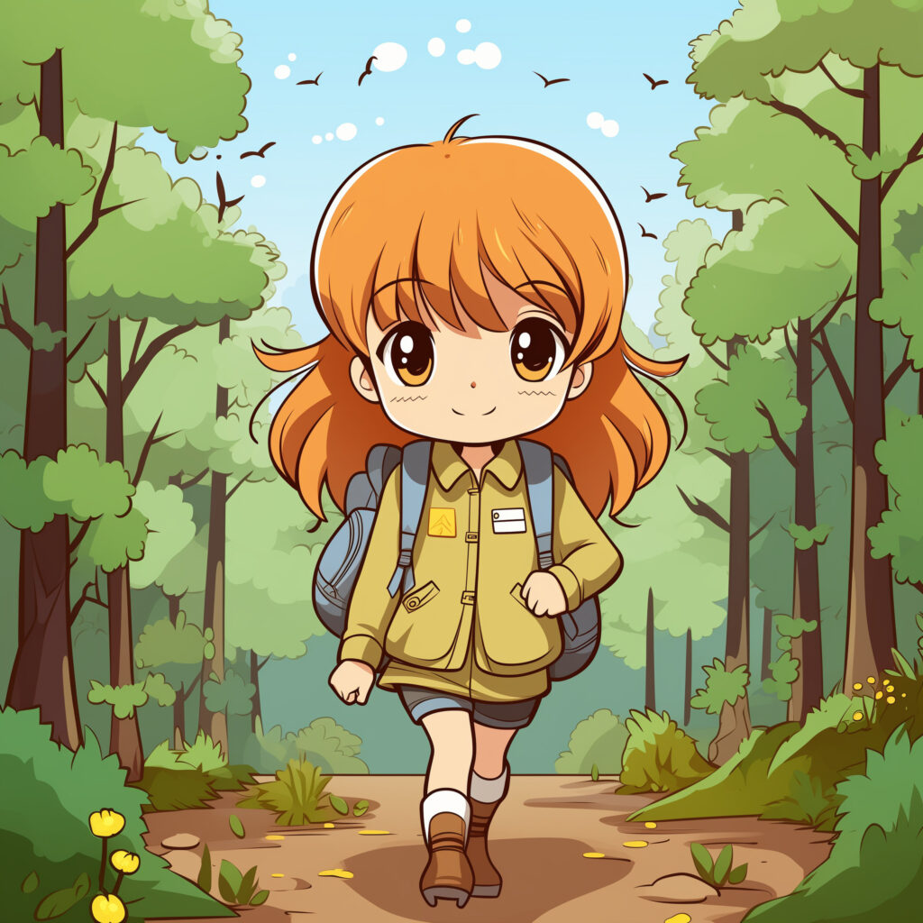 Anime Coloring Pictures Printable | Coloring Pages Mimi Panda