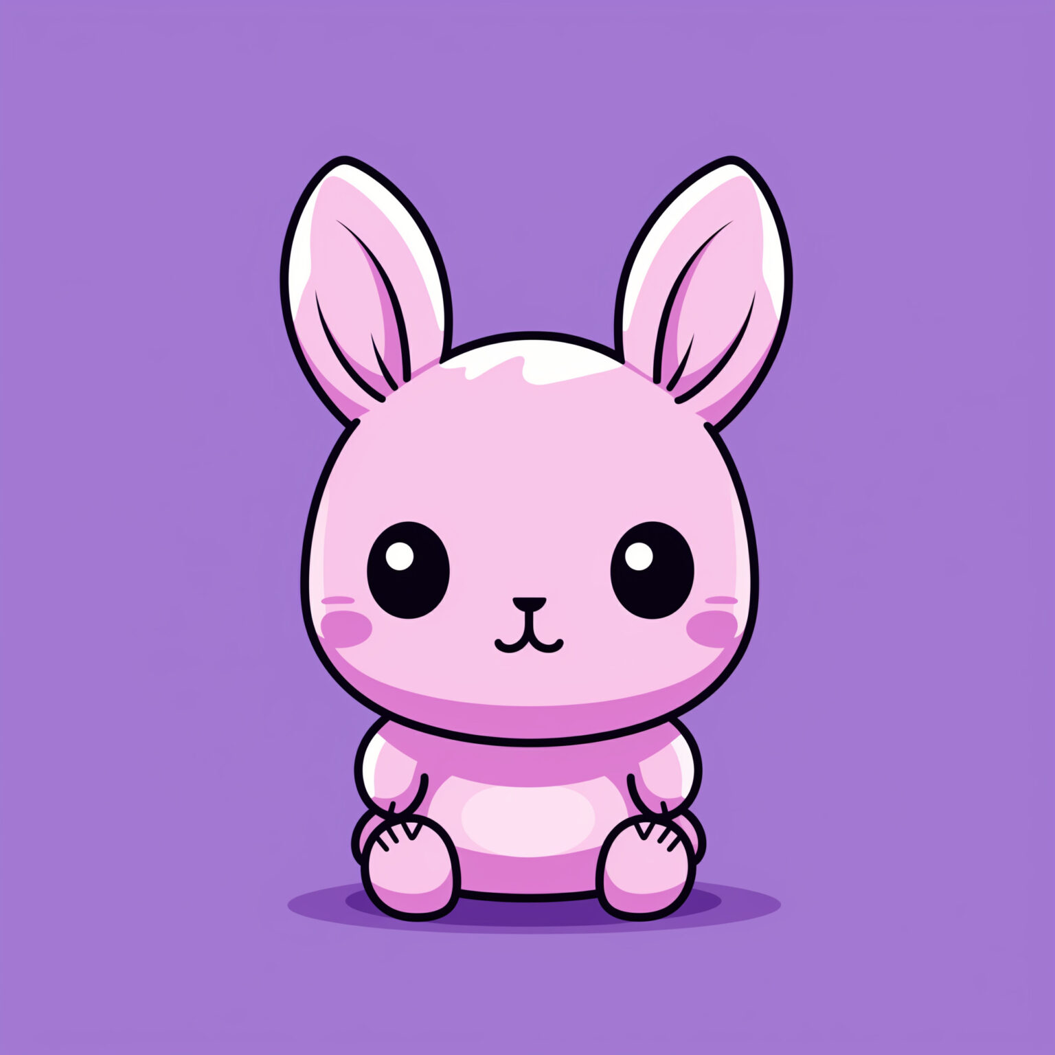 Cute Anime Coloring Pictures Coloring Page | Coloring Pages Mimi Panda
