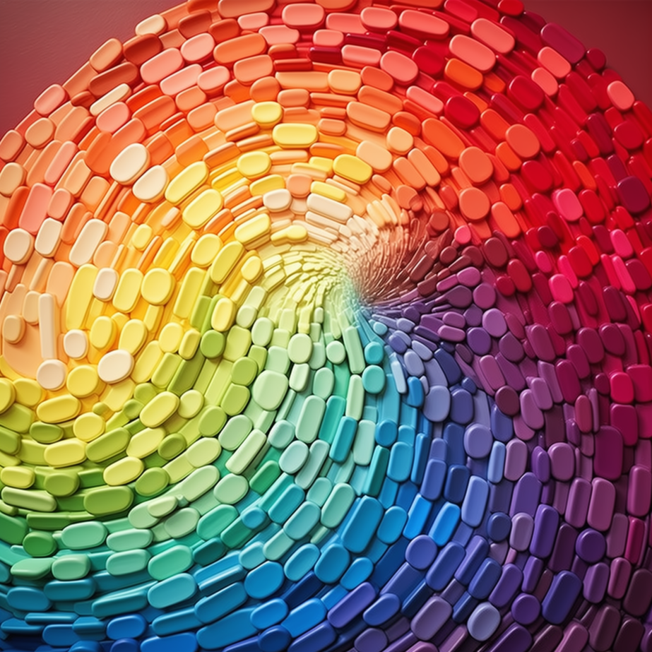 Psicología Del Color: Guía Del Significado De Los Colores | Mimi Panda