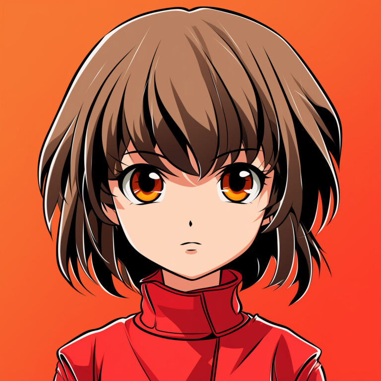 Anime Coloring Pages | Coloring Pages Mimi Panda