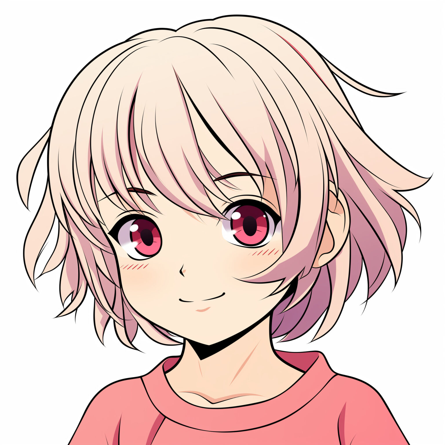 Anime Manga Coloring Pages With Animated Effects | Coloring Pages Mimi ...