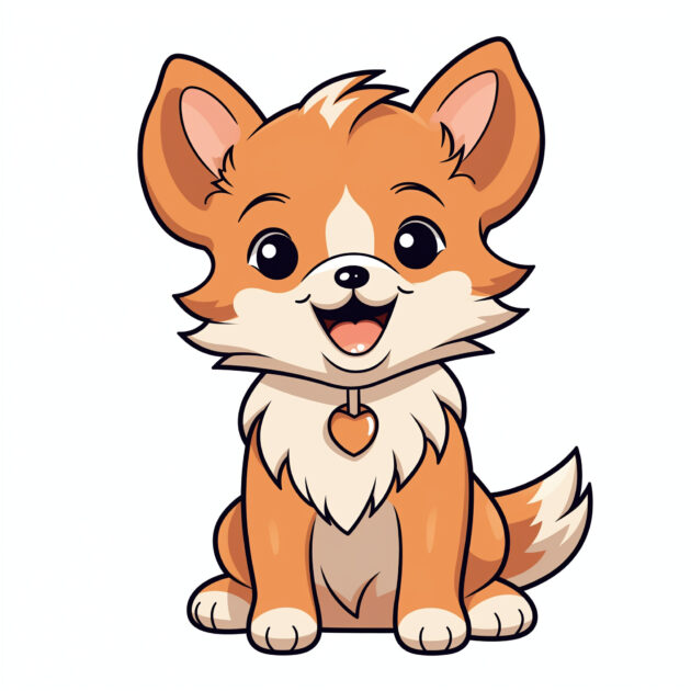 Anime Coloring Pages | Coloring Pages Mimi Panda