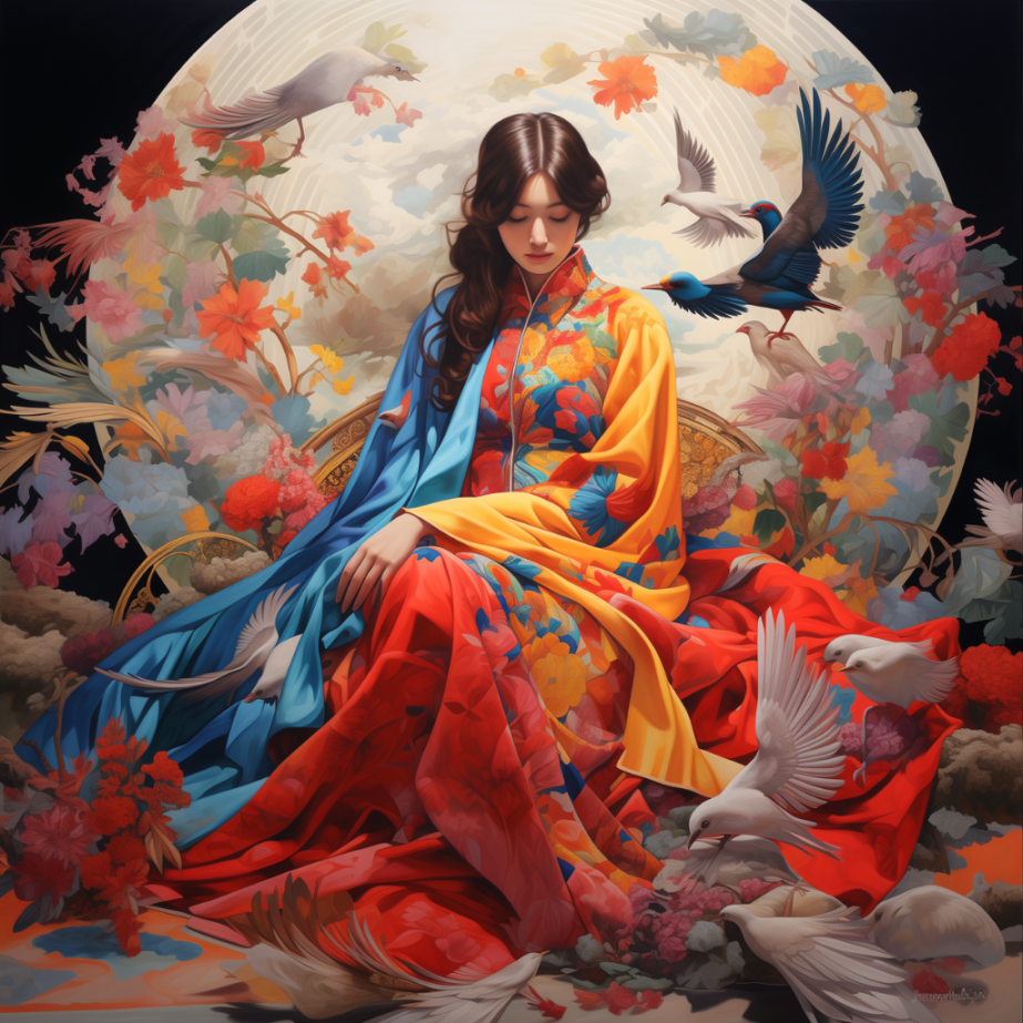 La Signification Des Couleurs | Blog Mimi Panda