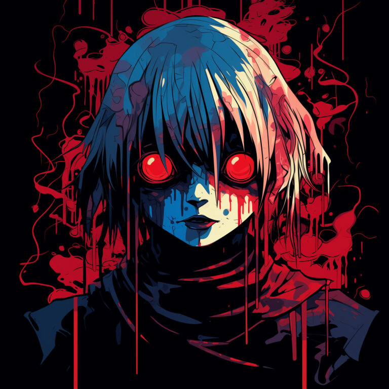 Anime Coloring Pages | Coloring Pages Mimi Panda