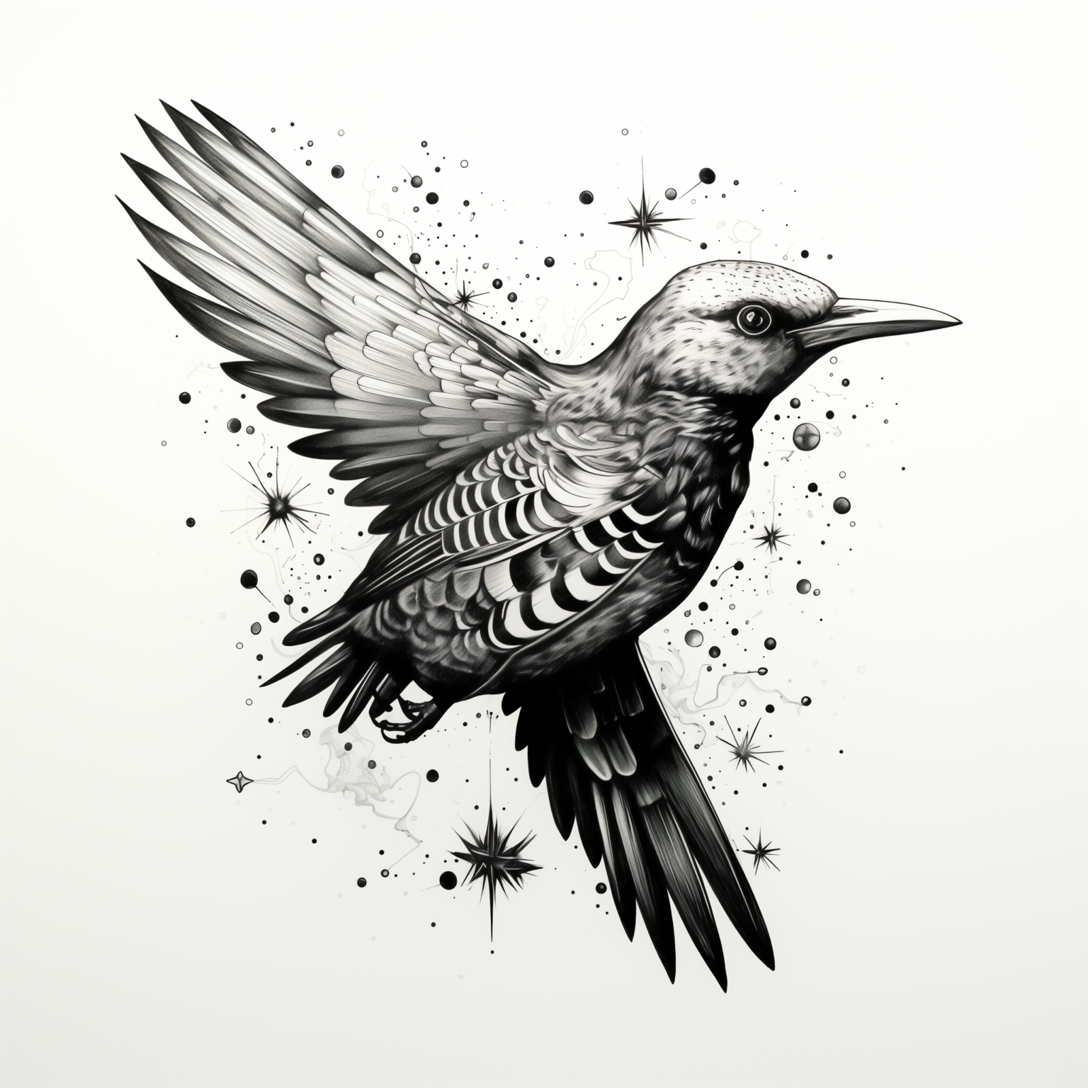 Stippling 101 - Essential Techniques, Definitions, Tips for Illustrators | Blog Mimi Panda