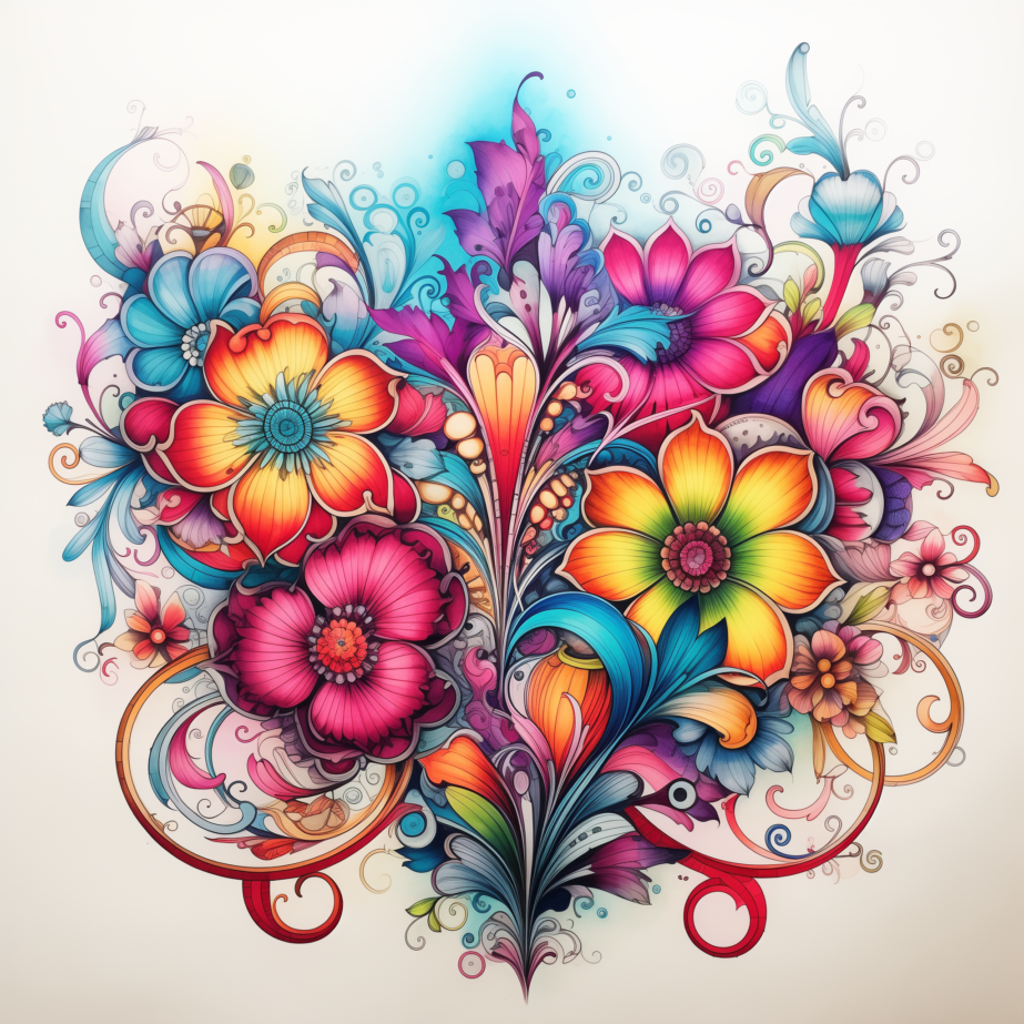 Best Adult Coloring Techniques for Beginners | Blog Mimi Panda