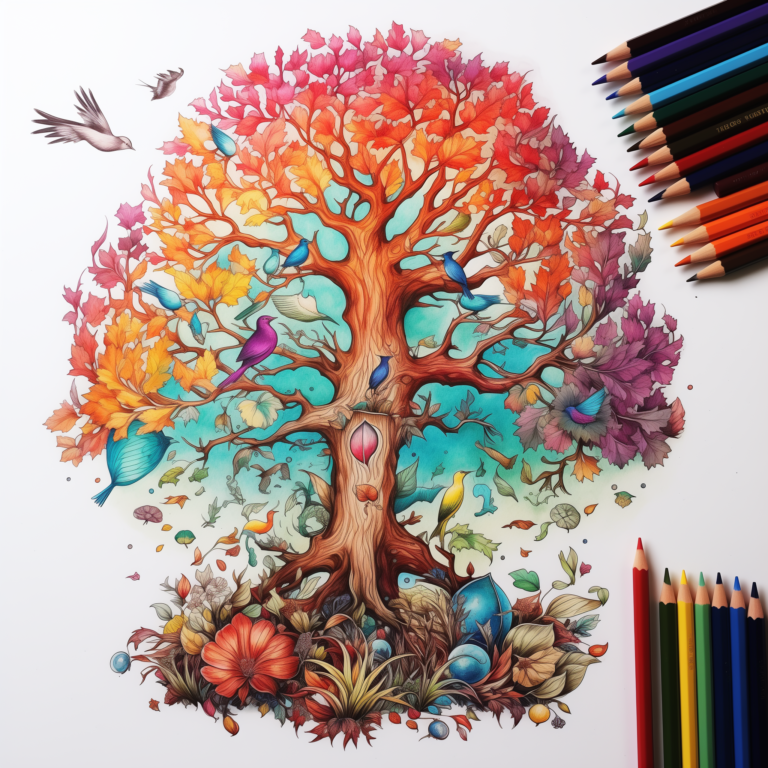 Best Adult Coloring Techniques for Beginners | Blog Mimi Panda