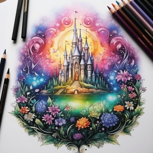 Best Adult Coloring Techniques for Beginners | Blog Mimi Panda