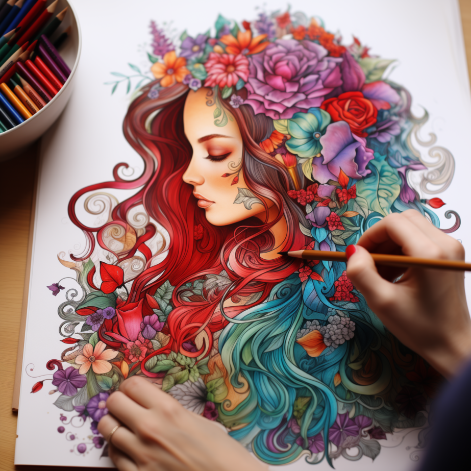 Color Theory for Coloring Enthusiasts | Blog Mimi Panda