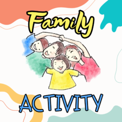 Coloring as a Family Activity | Blog Mimi Panda