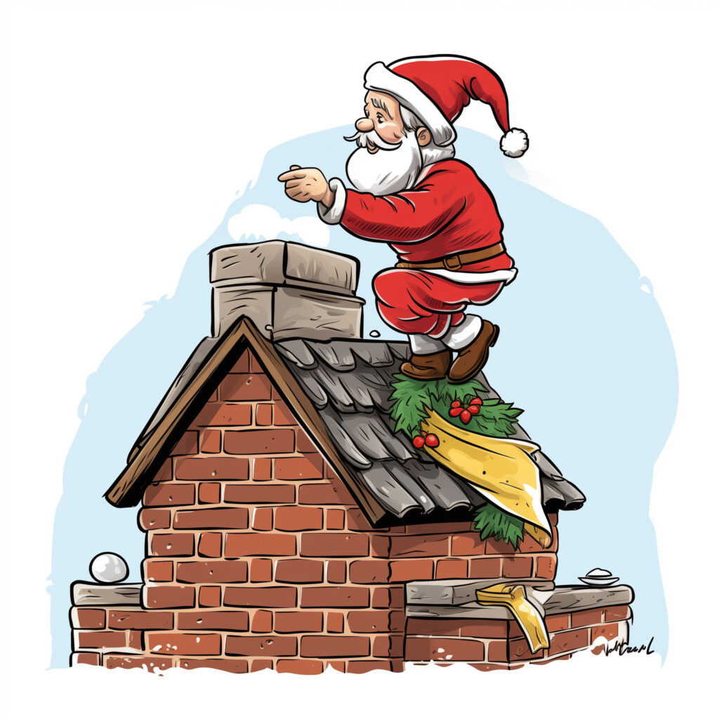 Coloring Santa Pages | Coloring Pages Mimi Panda