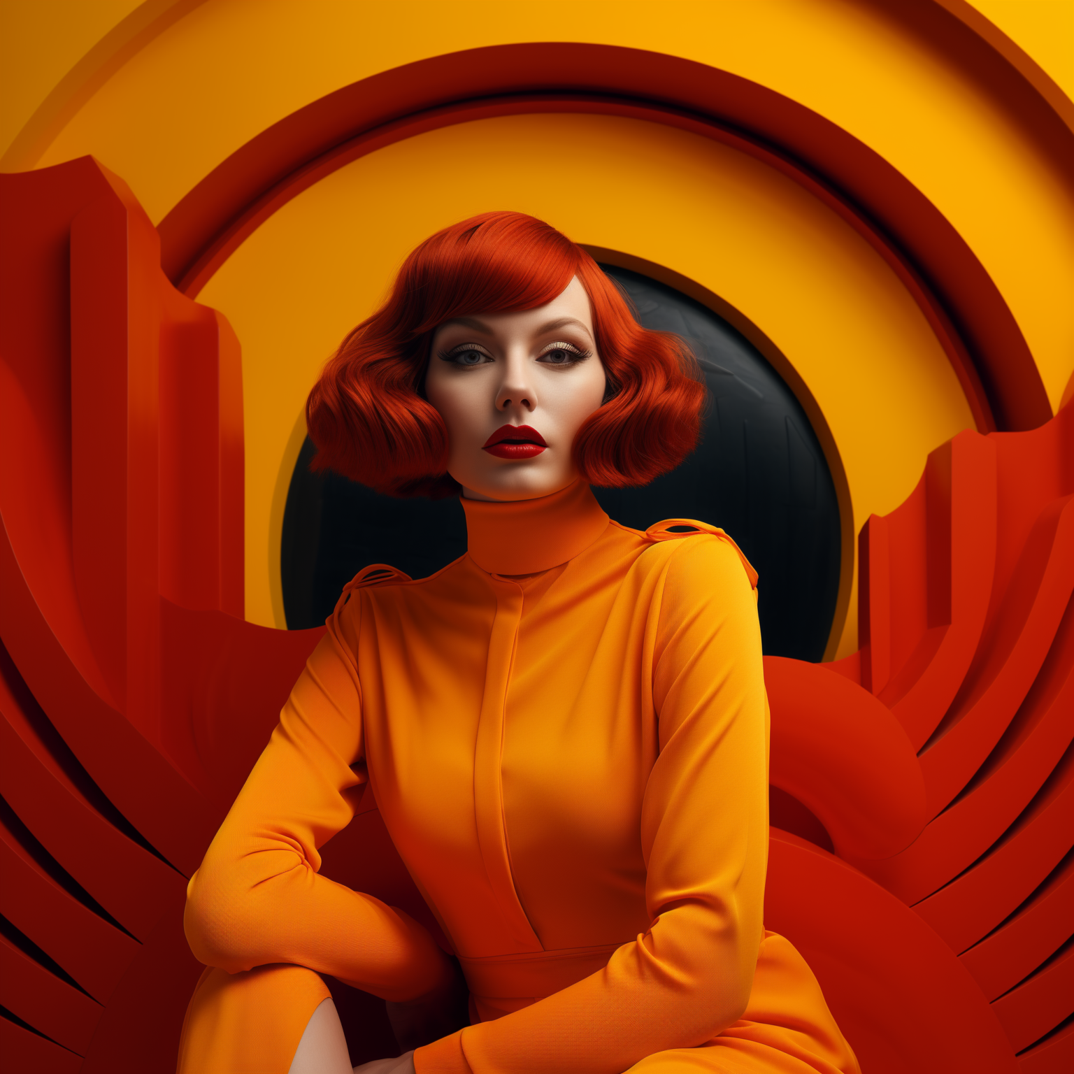Creating Contrast and Harmony with Complementary Colors | Blog Mimi Panda