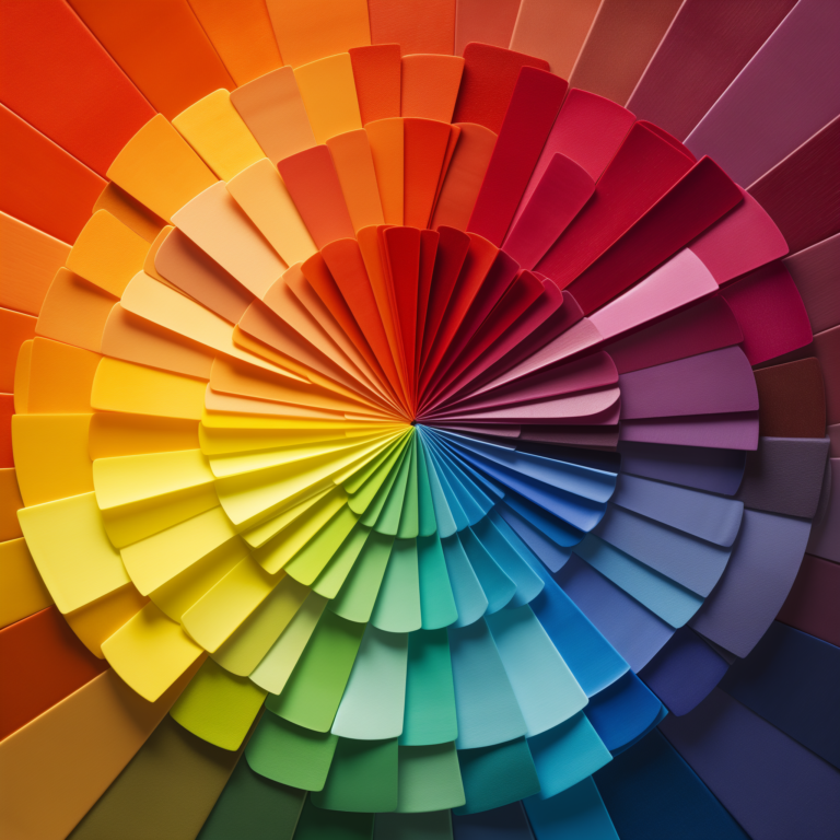 Creating Contrast and Harmony with Complementary Colors | Blog Mimi Panda