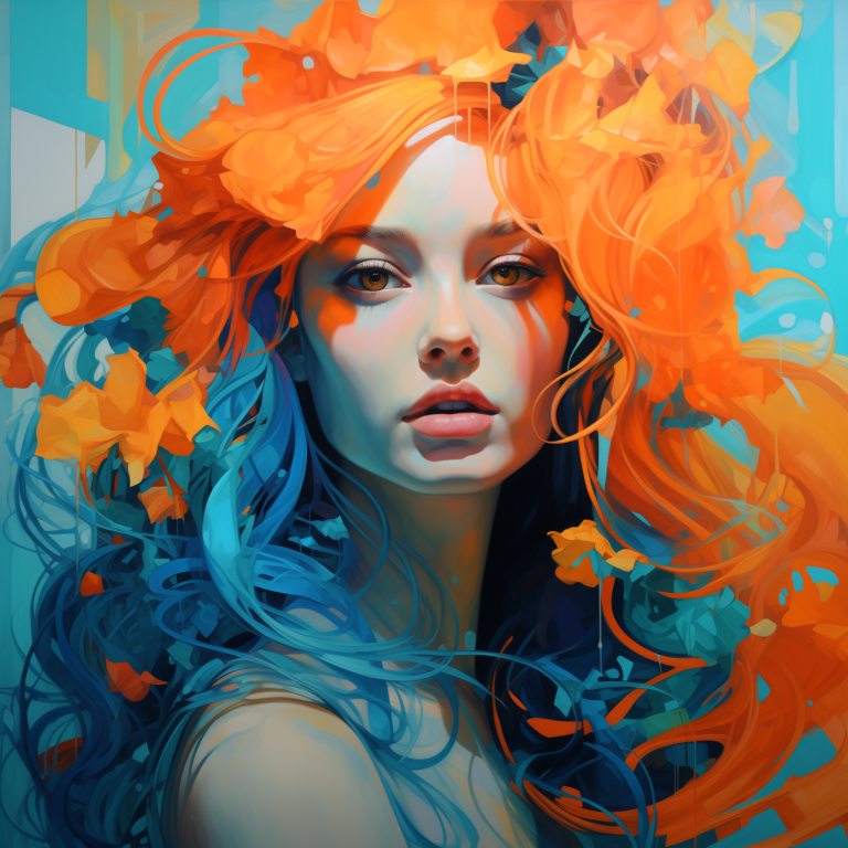 Creating Contrast and Harmony with Complementary Colors | Blog Mimi Panda